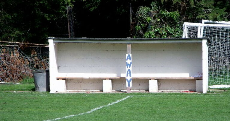 The Dugout and Technical Area In Football | History and Origins Of 'The ...