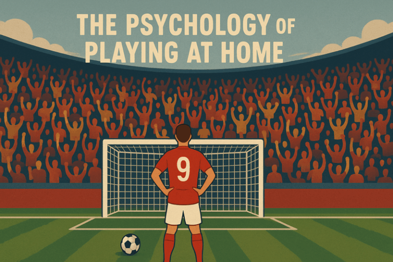Home Advantage in Football: How Stadiums and Fans Shape the Game ...