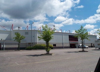 Mansfield Town FC: Field Mill One Call Stadium Guide | English Grounds ...