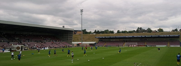 Northampton Town FC: Sixfields Stadium Guide | English Grounds ...