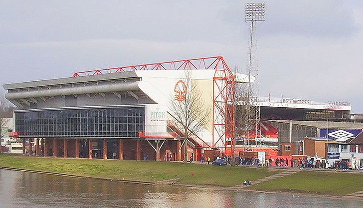 Nottingham Forest FC: The City Ground Stadium Guide | English Grounds ...