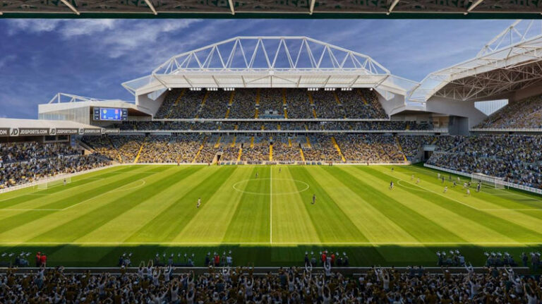 Elland Road Gets Planning Permission for Capacity Increase - Football ...
