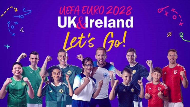 Euro 2028 Football Tournament: Hosts, Format, Match Schedule and Final ...