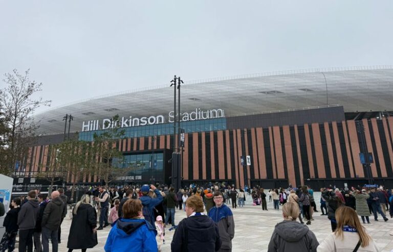 Hill Dickinson Stadium unveils summer plans - Football-Stadiums.co.uk