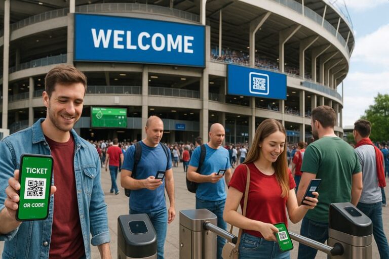 The Modern Football Fan: How Technology Is Changing Matchday ...