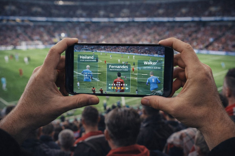 The Future of the “Matchday Experience”: How UK Stadiums are ...