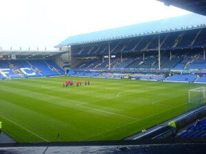Goodison Park – The Pioneering Football Ground - Football-Stadiums.co.uk