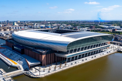 Everton: Hill Dickinson Stadium Guide | Euro 2028 | English Grounds ...