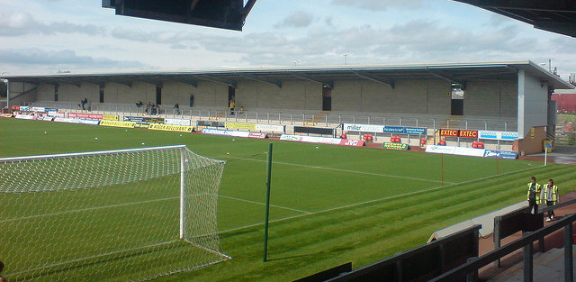 Burton Albion FC: The Pirelli Stadium Guide | English Grounds ...