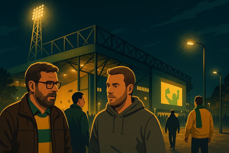 Norwich City Outlines Carrow Road Development - Football-Stadiums.co.uk