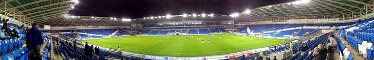 Cardiff City FC & Wales: Cardiff City Stadium Guide | Welsh Grounds ...