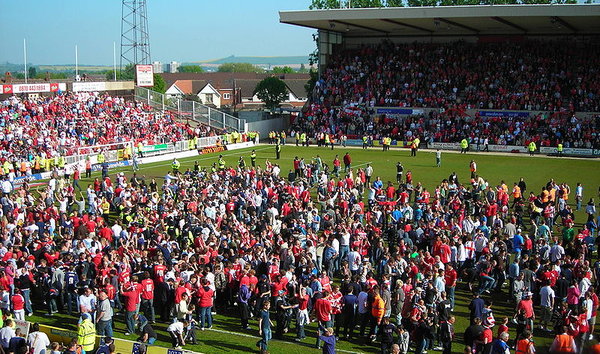 Swindon Town FC: The County Ground Stadium Guide | English Grounds ...