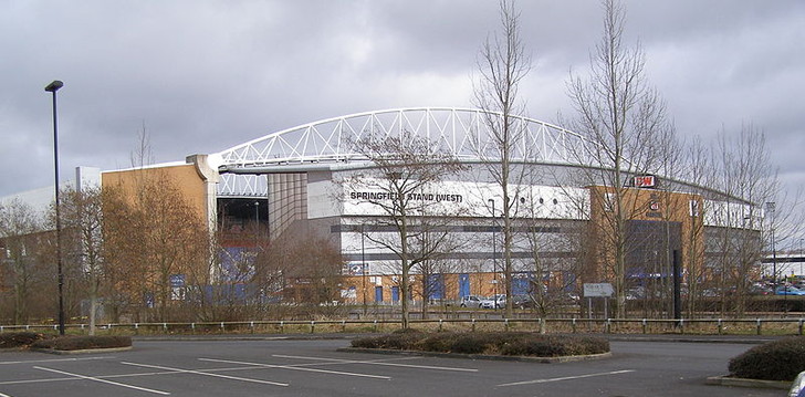 Wigan Athletic FC: DW Stadium Guide | English Grounds - Football ...