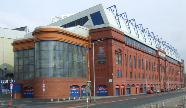 Rangers FC: Ibrox Stadium Guide | Scottish Grounds - Football-Stadiums ...