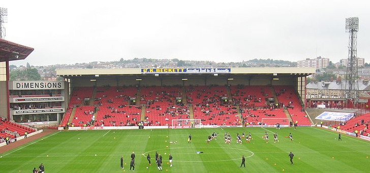 Barnsley FC: Oakwell Stadium Guide | English Grounds - Football ...