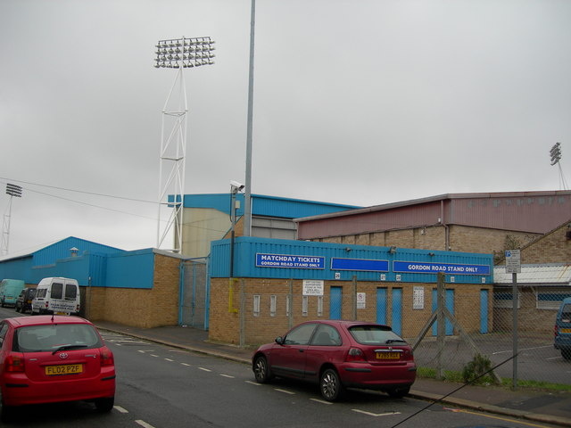 Gillingham FC: Priestfield Stadium Guide | English Grounds - Football ...