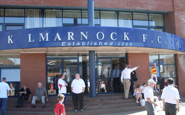 Kilmarnock FC: Rugby Park Stadium Guide | Scottish Grounds - Football ...