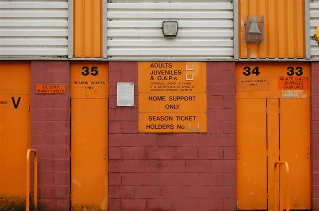 Dundee United FC: Tannadice Park Stadium Guide | Scottish Grounds ...