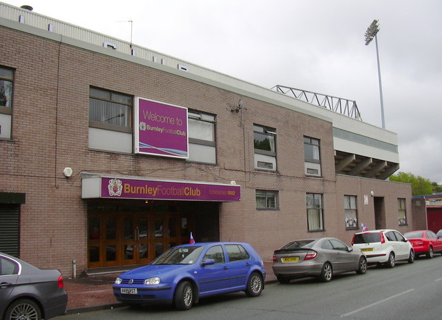 Burnley FC: Turf Moor Stadium Guide | English Grounds - www.football ...