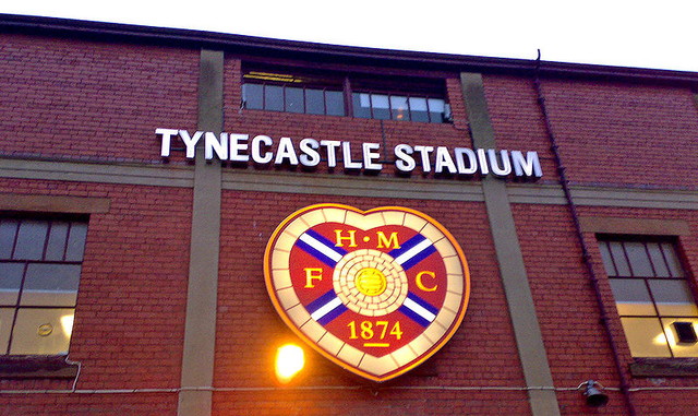 Heart Of Midlothian FC (Hearts): Tynecastle Stadium Guide | Scottish ...