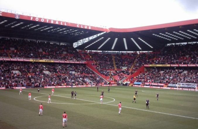 Charlton Athletic: The Valley Stadium Guide | English Grounds ...