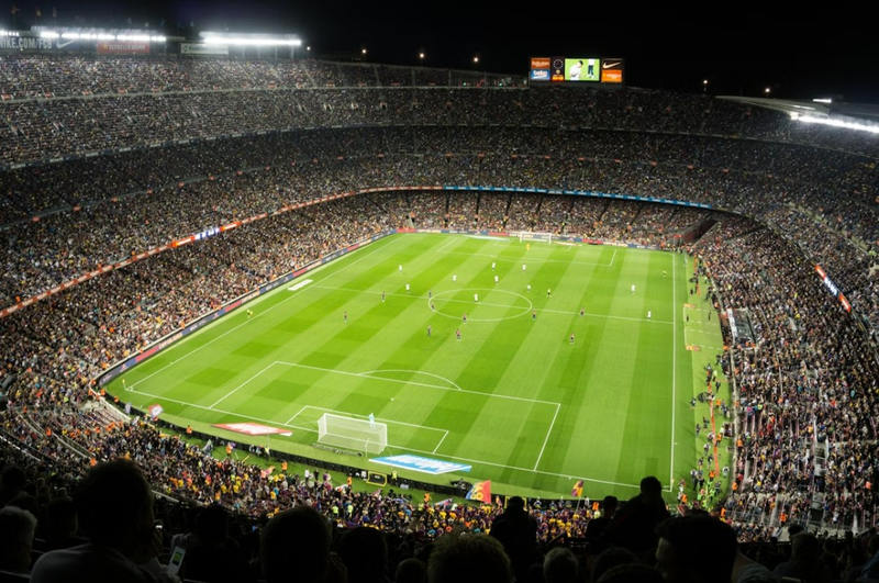 Why Iconic Football Stadiums Attract Fans From Every Corner of the ...