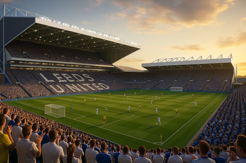 Elland Road Development Plans Can Take Leeds United to the Next Level ...
