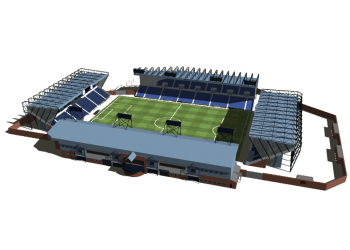 Kilmarnock FC: Rugby Park Stadium Guide | Scottish Grounds - Football ...