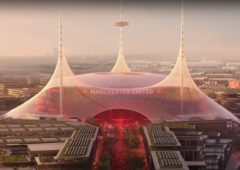 “Wembley Of The North” Faces Delay Over Land Dispute - Football ...