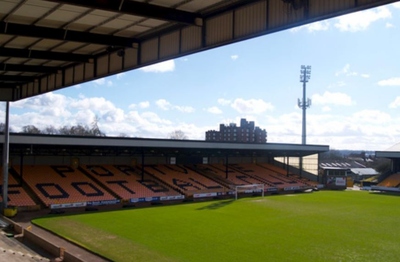 Port Vale FC: Vale Park Stadium Guide | English Grounds - Football ...