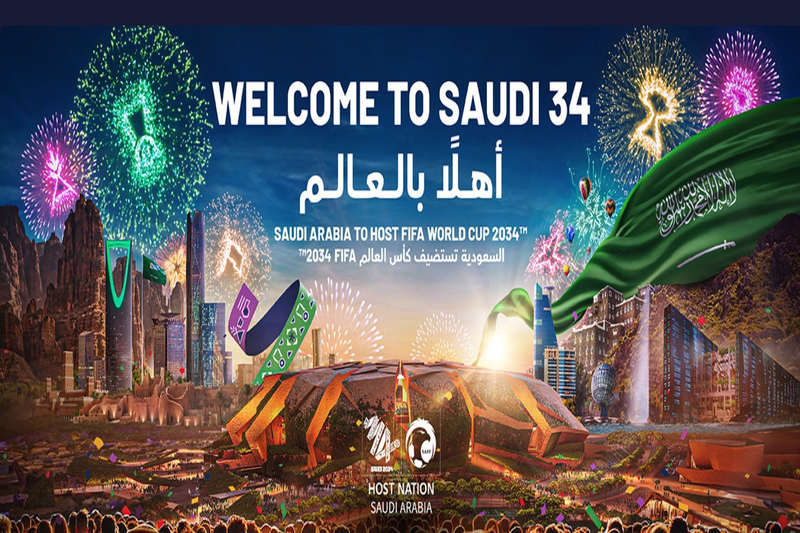 Saudi Arabia’s World Cup 2034 Stadium Plans Already in Trouble ...