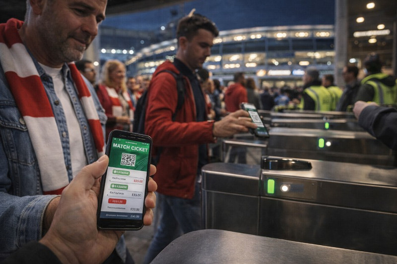 The Modern Matchday Experience: How Technology Is Changing Life Inside ...