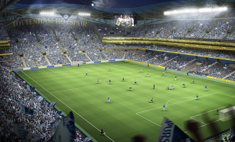 What Are Most Famous Football Stands - Football-Stadiums.co.uk